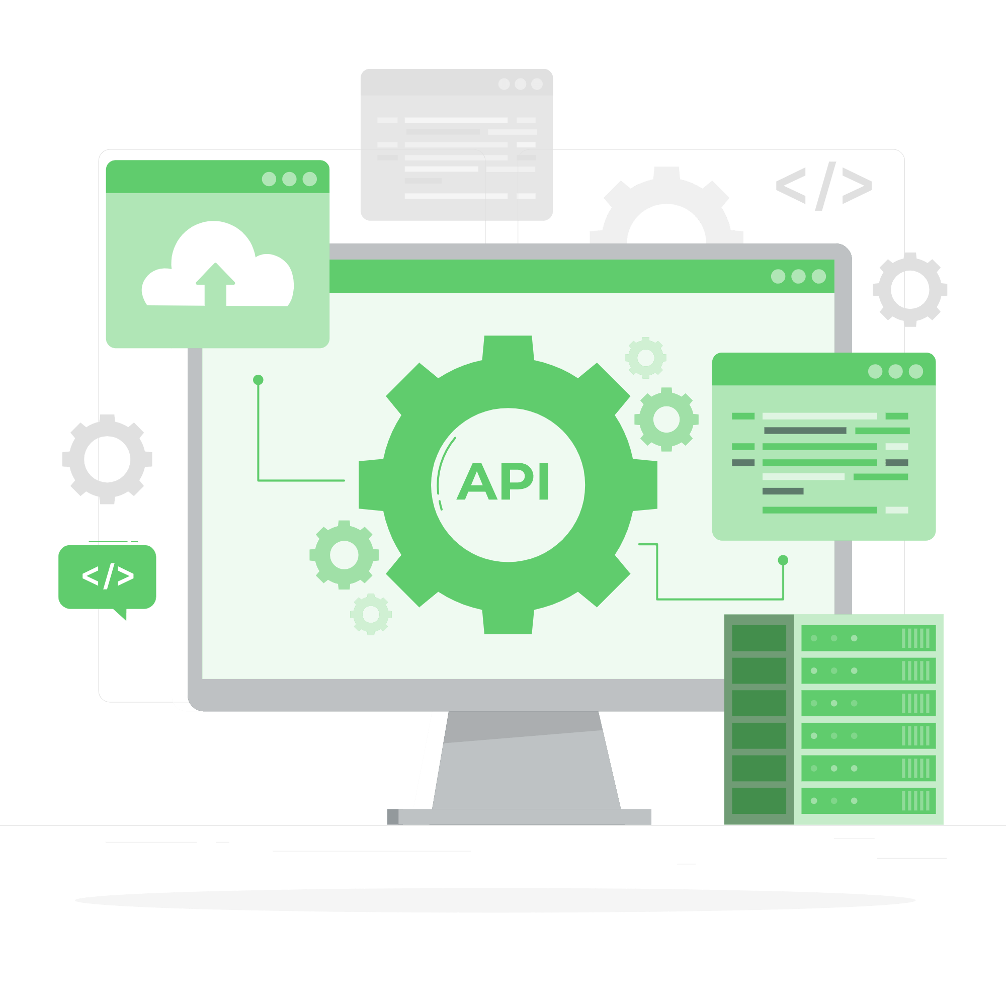 Easy Integration – Relworx Limited